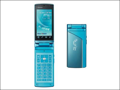 富士通F-01B_百度百科