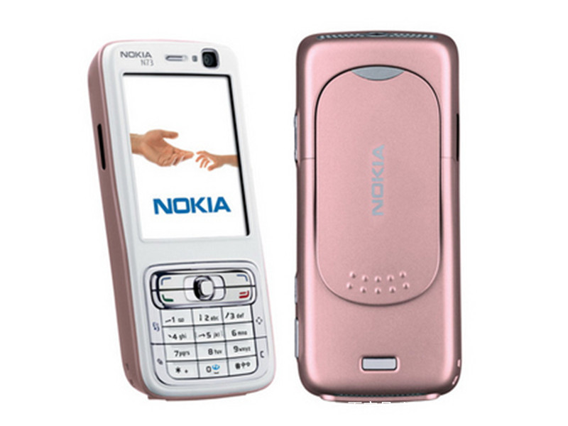 诺基亚N73评测：装备最好的手机_百科TA说