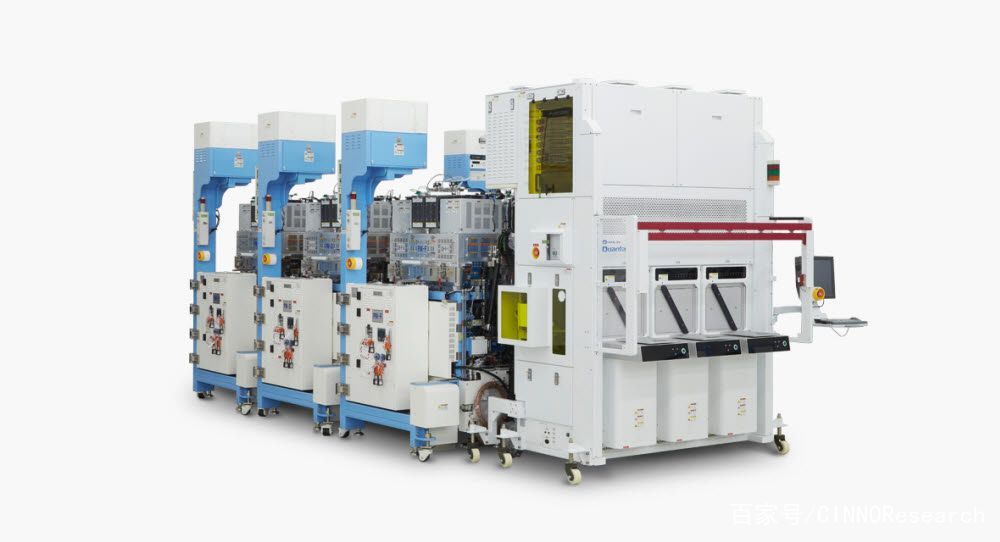 韩国Wonik IPS｜供应三星西安3D Nand molding设备_百科TA说