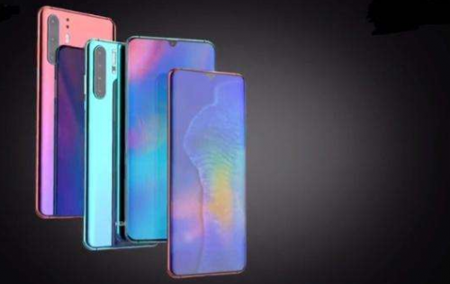 探秘华为P30 Pro，只有0.9%的电子元器件来自美国_百科TA说