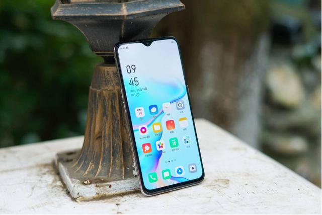 高通骁龙730G手机选哪款？颜值和性能在线的OPPO K5不错_百科TA说