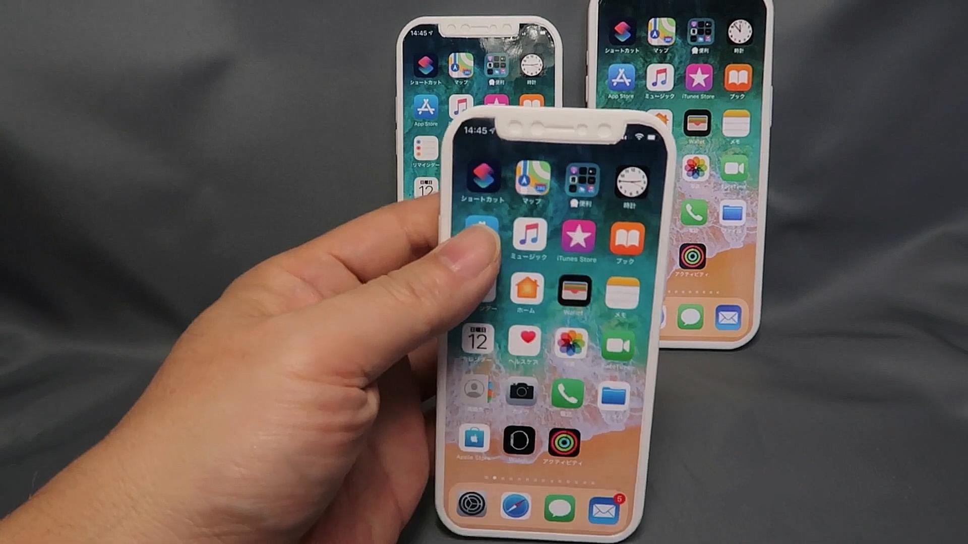 iPhone12模型机上手评测：与iPhone11的差异比想象更大_百科TA说