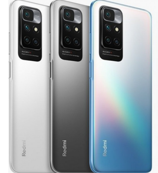 Redmi 10_百度百科
