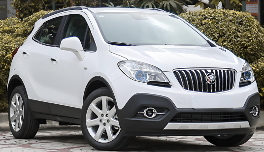 昂科拉 1.4T GL AT 都市领先型_百度百科