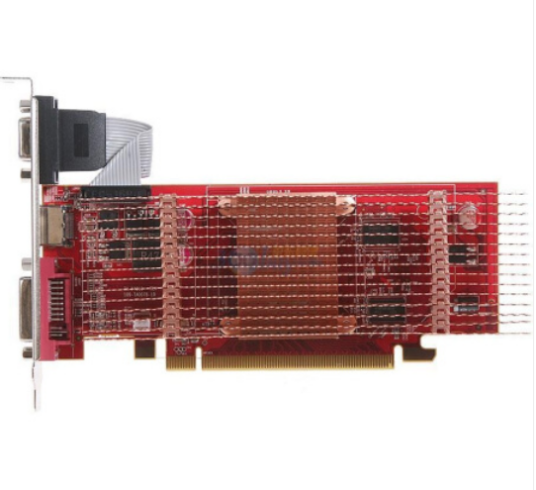 铭瑄HD4350 高清版_百度百科