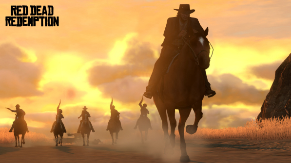 Red Dead Redemption（2010年Rockstar Games发行的游戏）_百度百科