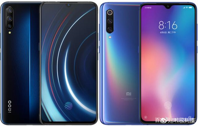2998？小米和iQOO：定位完全不同_百科TA说