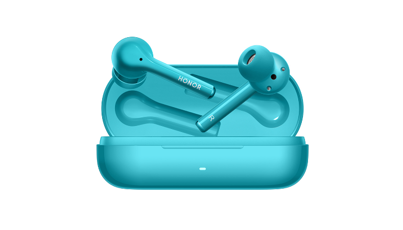 荣耀Magic Earbuds耳机发布，对标Apple AirPods Pro有戏？_百科TA说