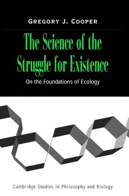 The Science of the Struggle for Existence_百度百科