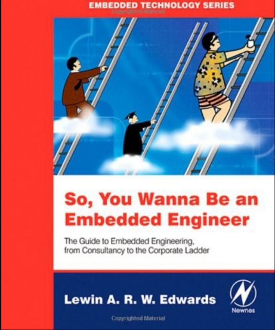 So You Wanna Be an Embedded Engineer_百度百科