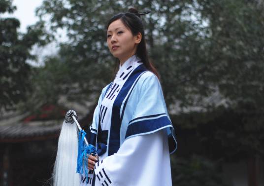 女真（道家对修真得道女道士的称谓）_百度百科