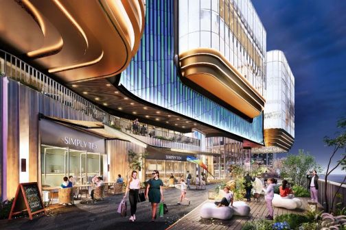 GATE M西岸梦中心_百度百科