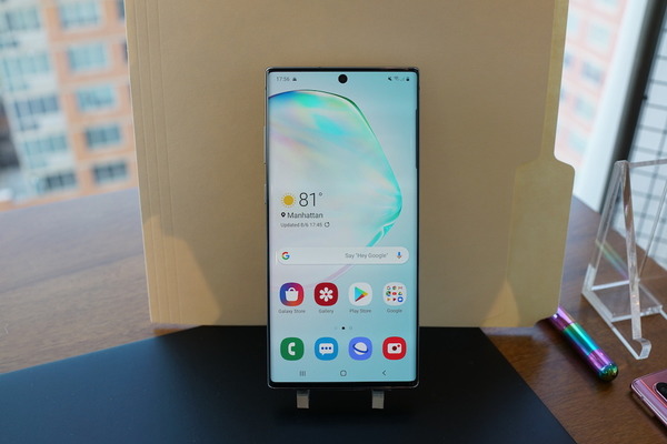 一文看懂三星Note10系列十大卖点：功能全面升级_百科TA说