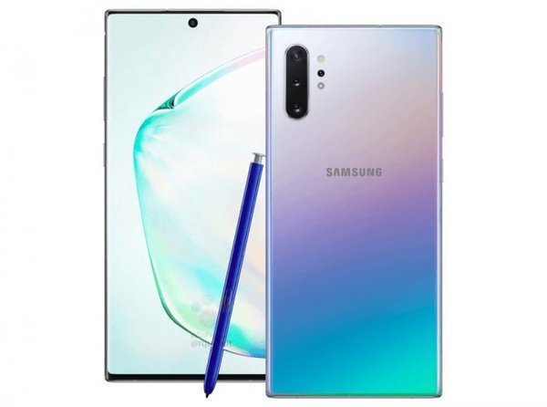 几乎敲定！三星Note10多次配置曝光呈现一致_百科TA说