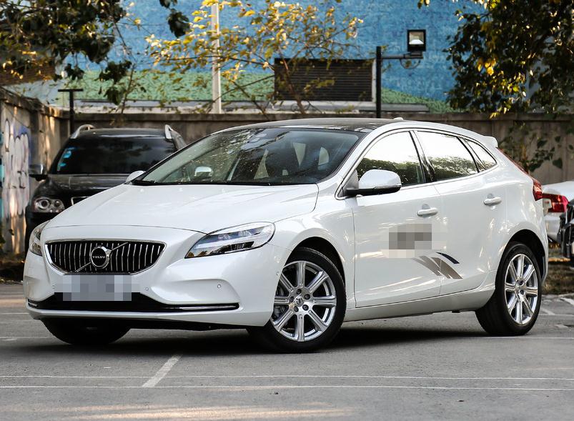 沃尔沃V40真的好吗？听听车主怎么说！_百科TA说