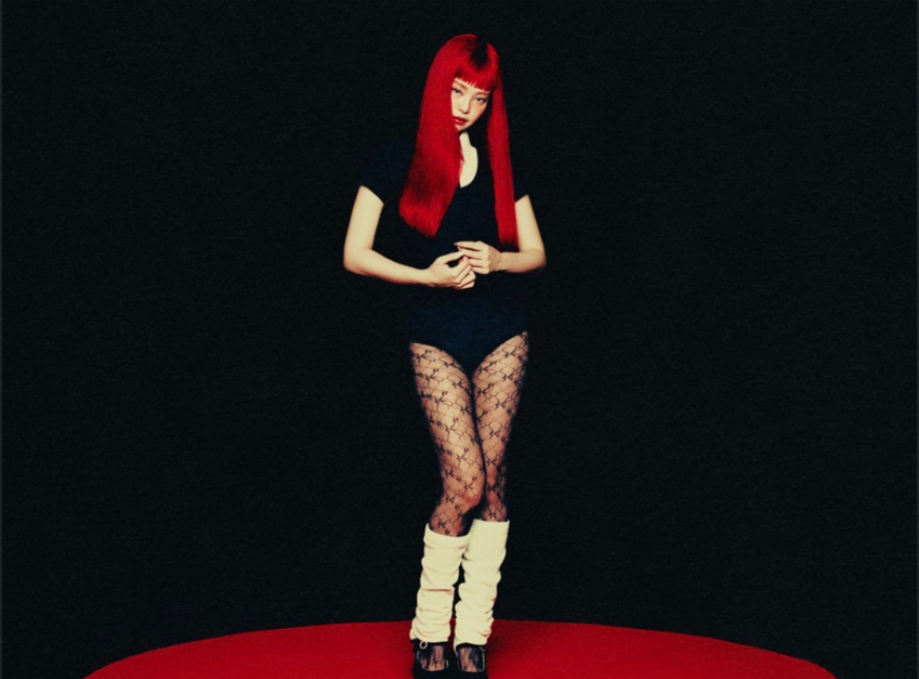 Ruby（2025年金珍妮发行的音乐专辑）_百度百科