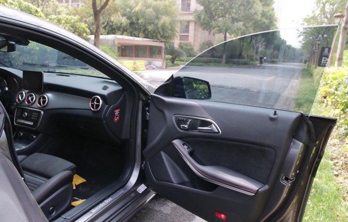 开过凯迪拉克ATSL，再开奔驰CLA级，谁级别高，车主说了实在话_百科TA说