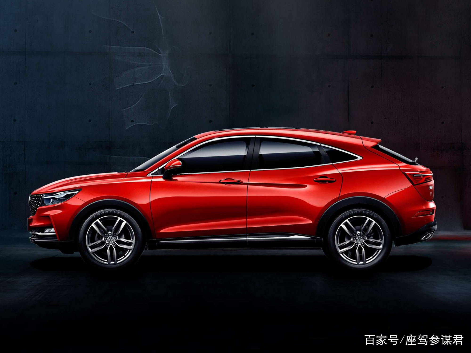 近似马自达CX-4的轿跑SUV，风光ix5为何销量惨淡？_百科TA说