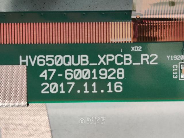 拆解详测：售价2480元的65寸康佳B65U电视机，价格便宜做工如何？_百科TA说