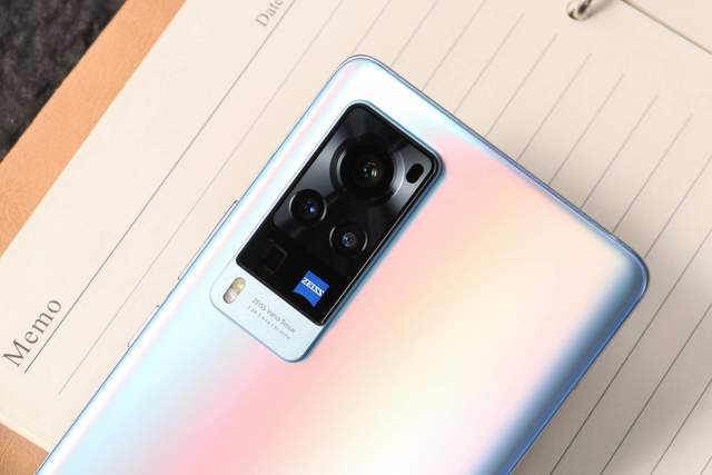 vivo X60 Pro预售火爆，这是专业影像旗舰的魅力_百科TA说
