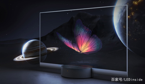 VueReal开发新型透明Micro LED显示屏，透明显示热度续增_百科TA说