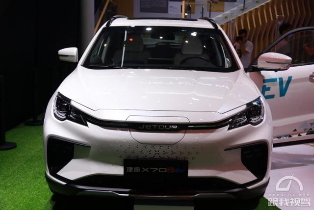 广州车展重磅新能源车 捷途X70S EV或明年上市_百科TA说
