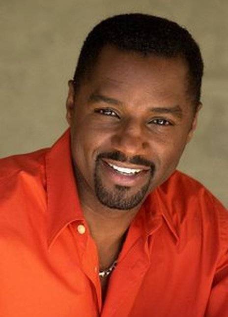 Rodney Van Johnson_百度百科