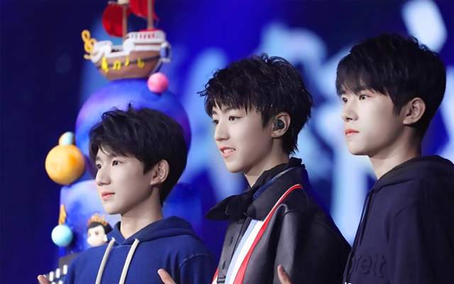 让TFBOYS爆火，却销声4年，回归已残柳_百科TA说