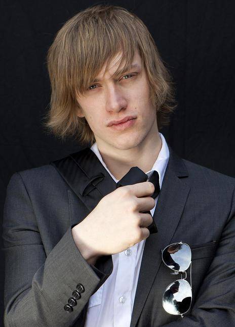 Daniel Sloss_百度百科