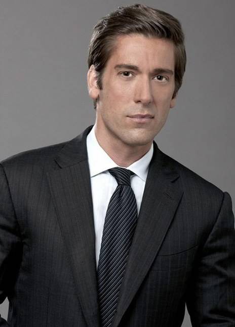 David Muir_百度百科