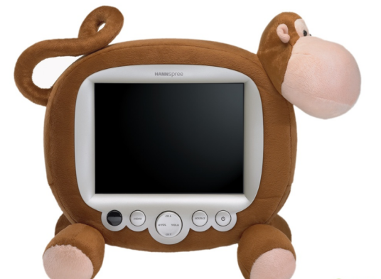 瀚斯宝丽HANNSz.monkey_百度百科