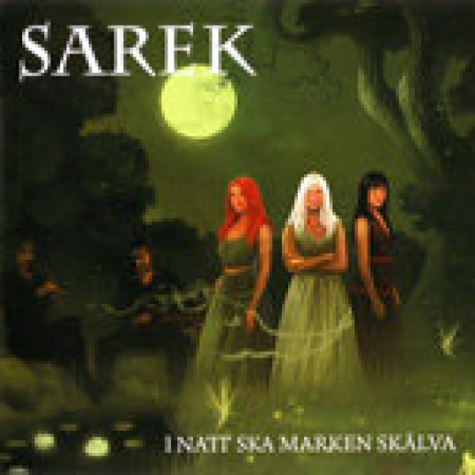 Sarek_百度百科