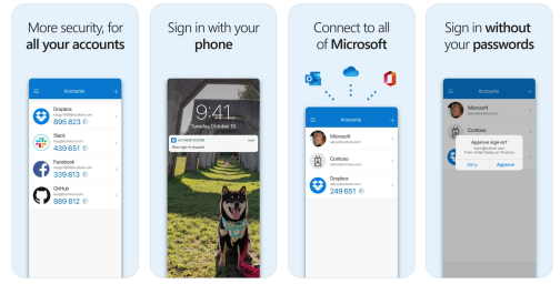 Microsoft Authenticator_百度百科