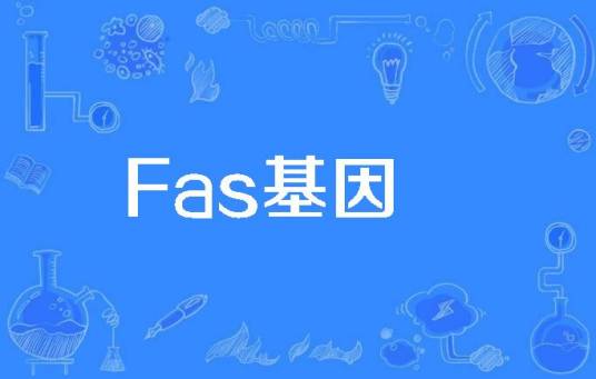 Fas基因_百度百科
