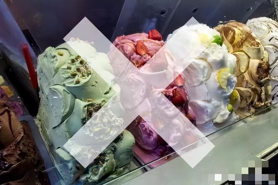 被雪糕刺客刺中的年轻人们，在Gelato身上找到了“贵的 道理”_百科TA说
