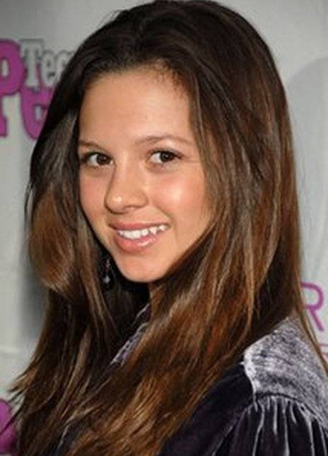 Mackenzie Rosman_百度百科