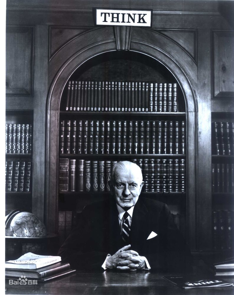 IBM（IT公司-国际商业机器公司）_百度百科