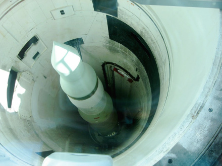 LGM-30F弹道导弹_百度百科