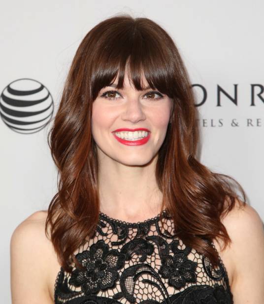 Rachel Melvin_百度百科