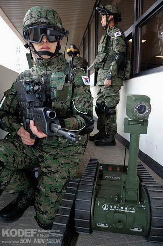 K-11多用途步枪_百度百科