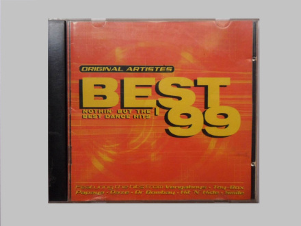 BEST 99_百度百科