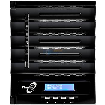 Thecus N5510_百度百科