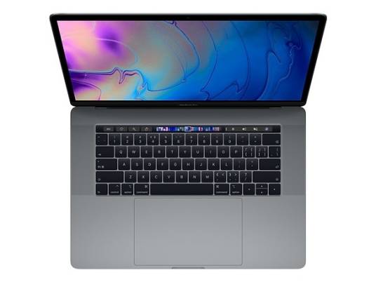 苹果MacBook Pro 15英寸 2018_百度百科