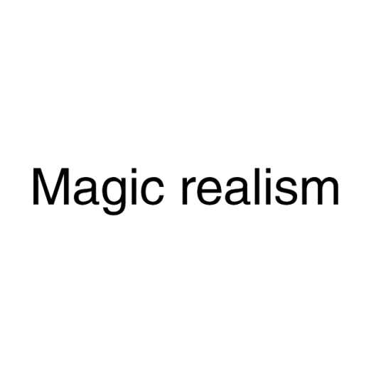Magic realism_百度百科