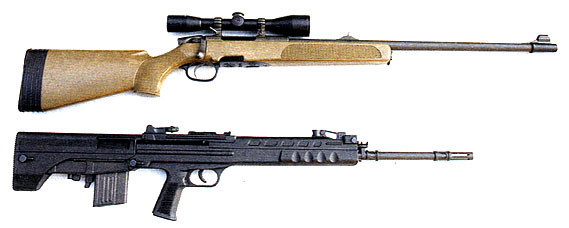 88式狙击步枪_百度百科