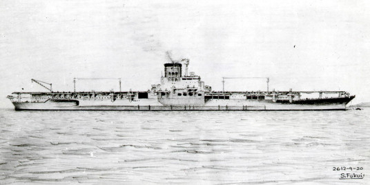 信浓号航空母舰_百度百科