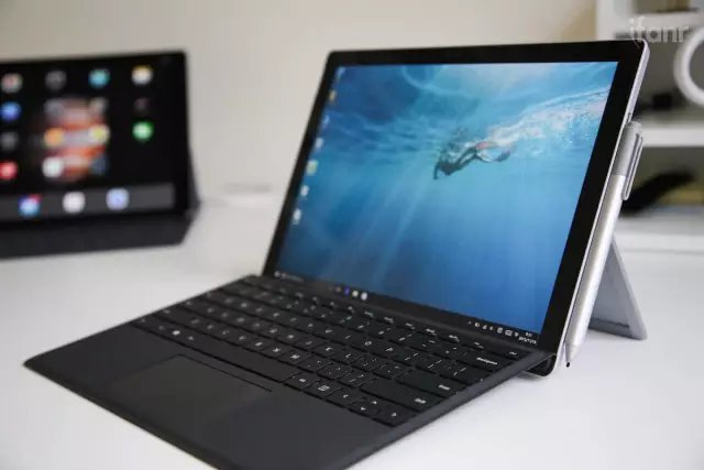 你期待的真生产力工具 Surface Pro 5 是怎样的？_百科TA说