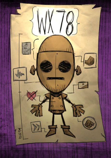 WX-78机器人_百度百科