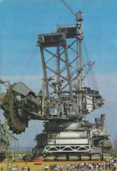 Bagger 288_百度百科