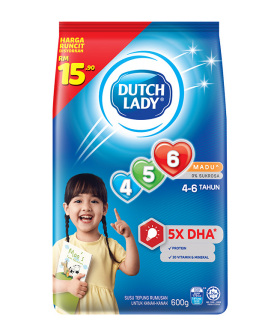 Dutch Lady_百度百科